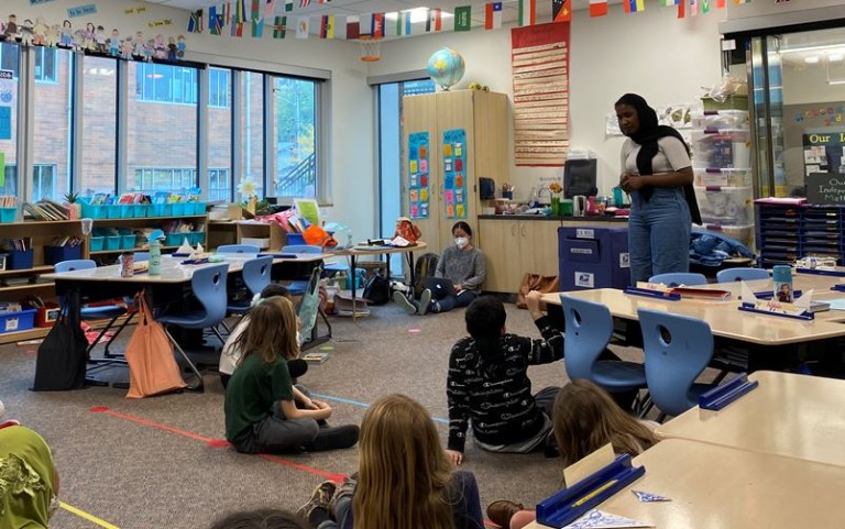 Our Program - Seattle Teacher Residency